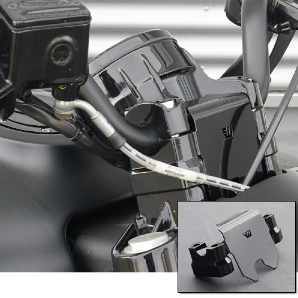 Handlebar Riser Kit 30mm Indian Scout With Cover – Hot Bike