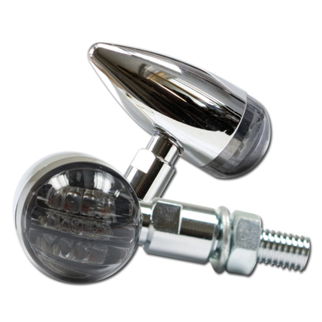MINI BULLET LED Indicator – Hot Bike