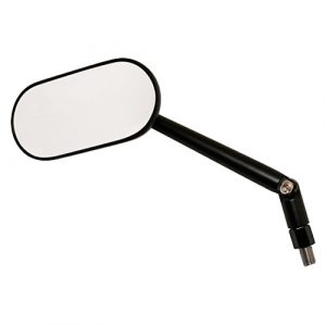 Black AGILA SHIN YO Mirror – Hot Bike