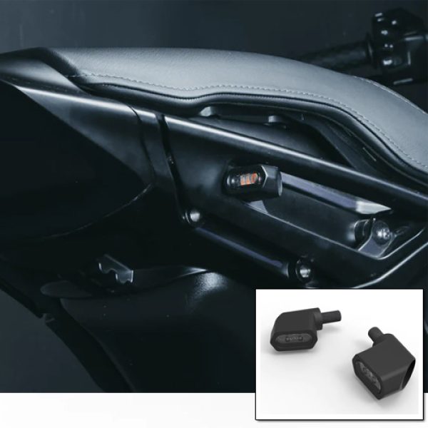 FTR Mini Indicators - Hot Bike