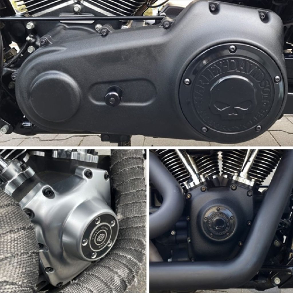 Complete Bolt Set FXDWG 2016 Models – Hot Bike