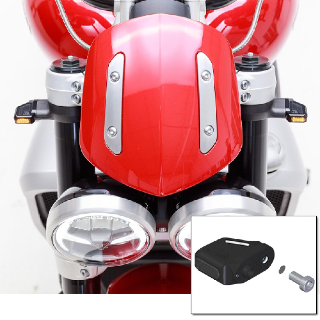LED turn signals Triumph Rocket front or rear – Hot Bike